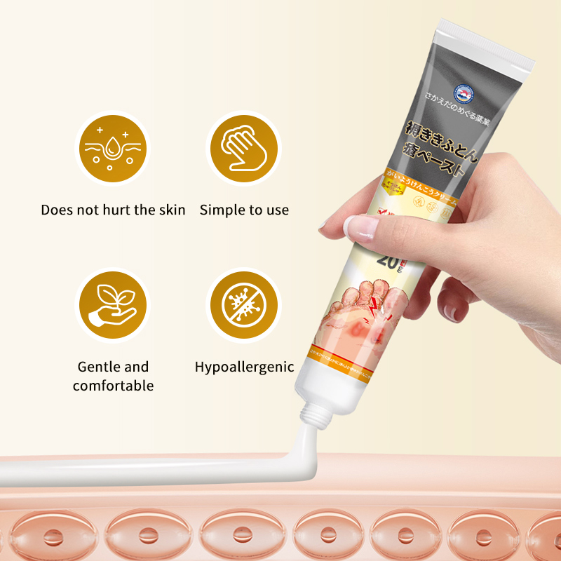 bedsore cream ulser patch wound healing 20g Skin decay and necrosis ...