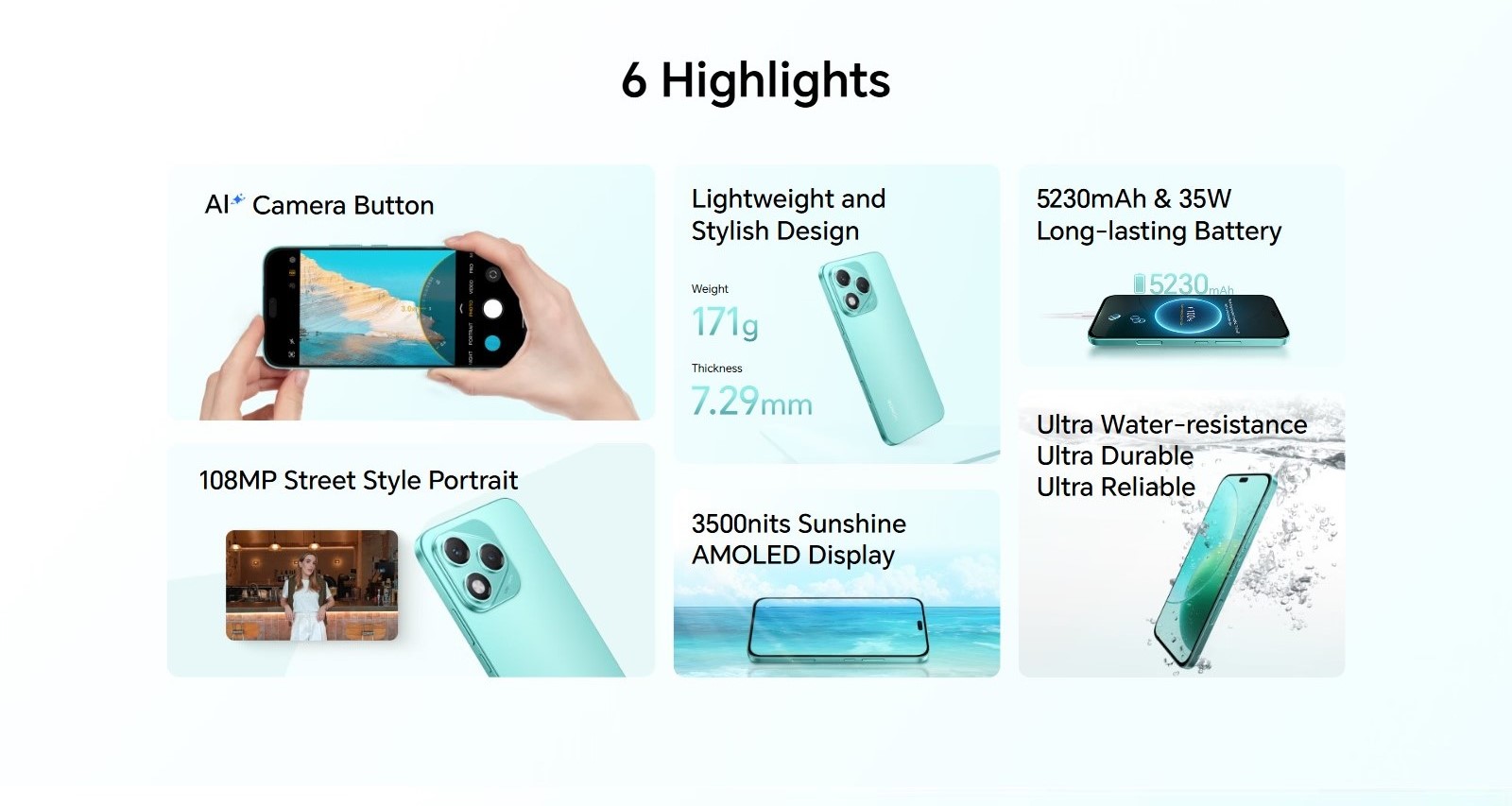 (Ready Stock) Honor 400 Lite 5G (12GB Ram + 256GB Rom) MediaTek Dimensty 7025-Ultra | 52300mAh ...