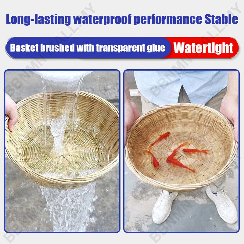 Waterproof Glue Transparent Waterproof Coating Invisible Gam Kalis Air ...