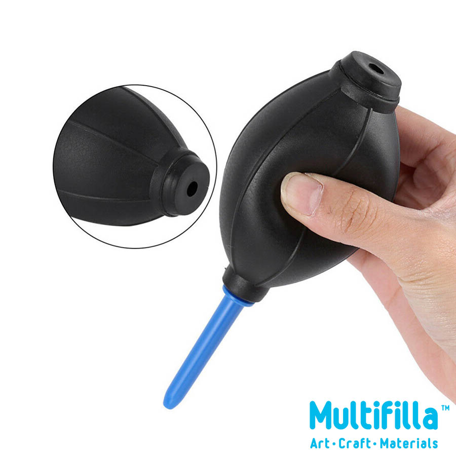 Dust Blower with Brush - Ceramic Slip Trailer | Shopee Malaysia