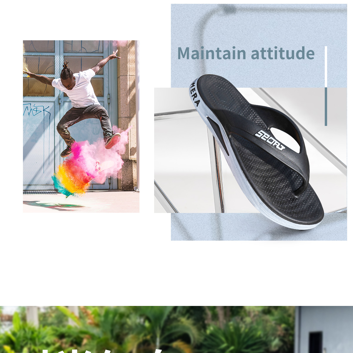 ⚡️Clearance at Low Prices⚡️Casual MEN'S Flip-flops Flip Flops selipar ...