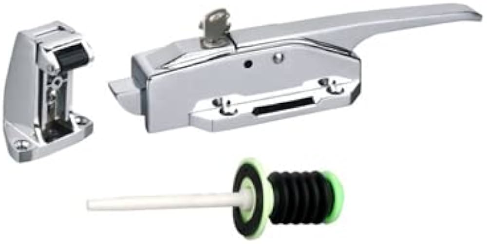 (OFFER STOCK) YL-1178 Safety Latches & Inside Release Handles (COLDROOM ...