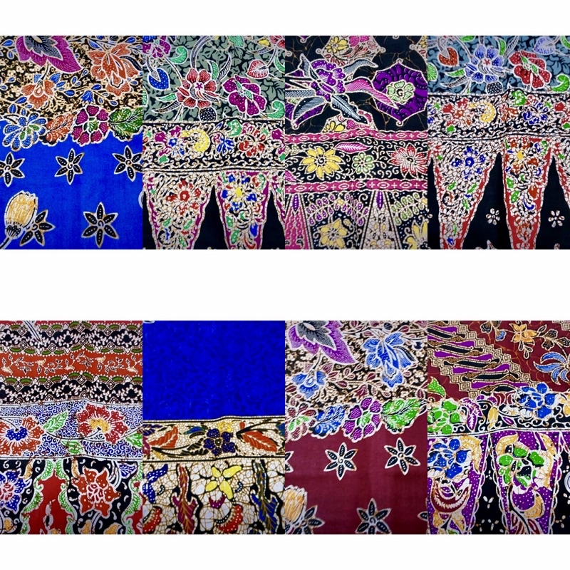 (HARGA BORONG) KAIN BATIK TERENGGANU SIAP JAHIT VIRAL COTTON SERAP AIR ...