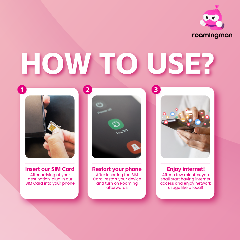 【Japan】japan sim card【3-30days】【1GB Daily】【2GB Daily 】【3GB Daily ...