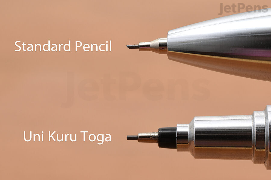 Uni Kuru Toga Pipe Slide Automatic Lead Rotation Mechanical Pencil M5-452 | Shopee Malaysia