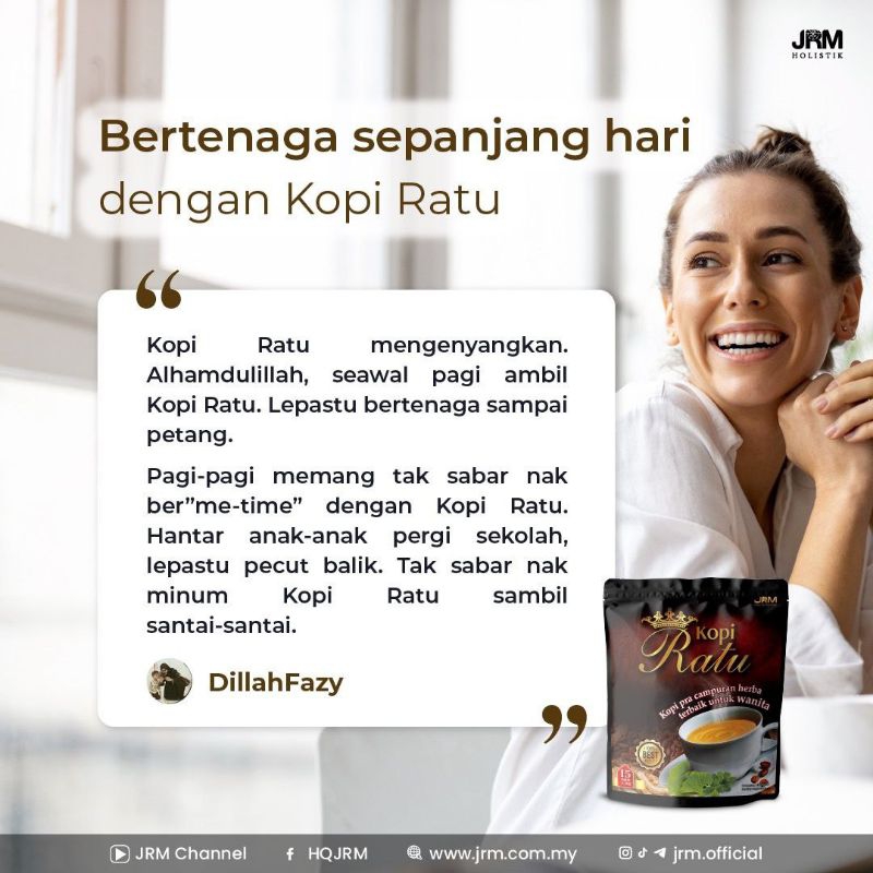 COMBO HARI IBU MEGA RATU + 2 PACK KOPI RATU. | Shopee Malaysia