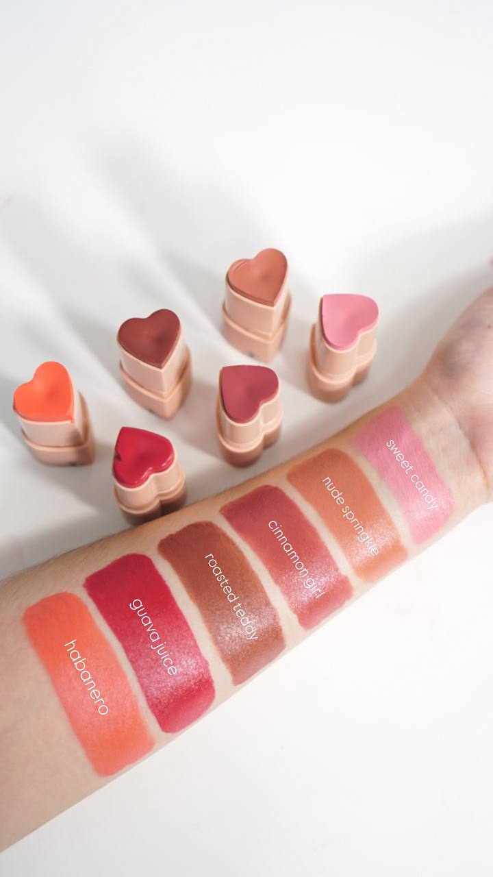 🔥READY STOCK🔥SOBELLA LOVE STICK BLUSHER 7G💯ORIGINAL HQ💯 | Shopee Malaysia