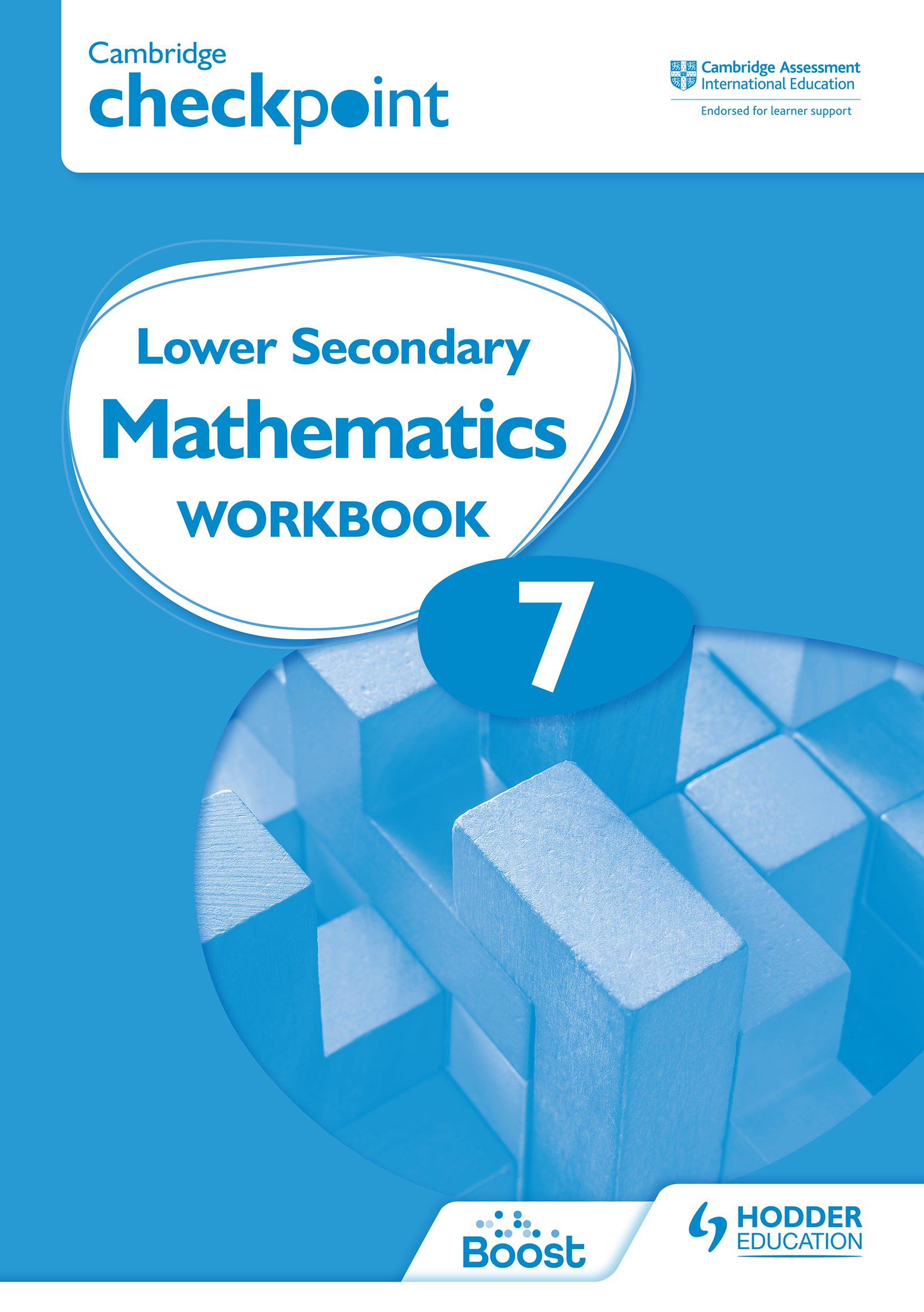28 HODDER: Cambridge Checkpoint Mathematics 7 WORKBOOK | Answers (PDF) Cambridge Year 7 ...