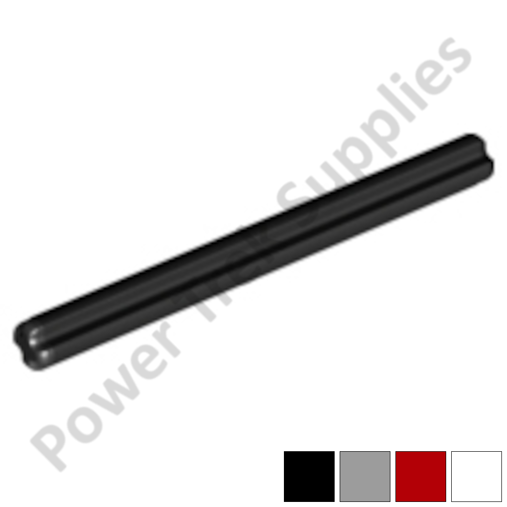Lego Technic Compatible - Axle 06 - 3706 | Shopee Malaysia