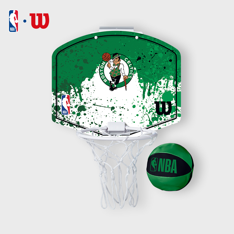 WILSON NBA TEAM MINI HOOP WTB1302 | Shopee Malaysia