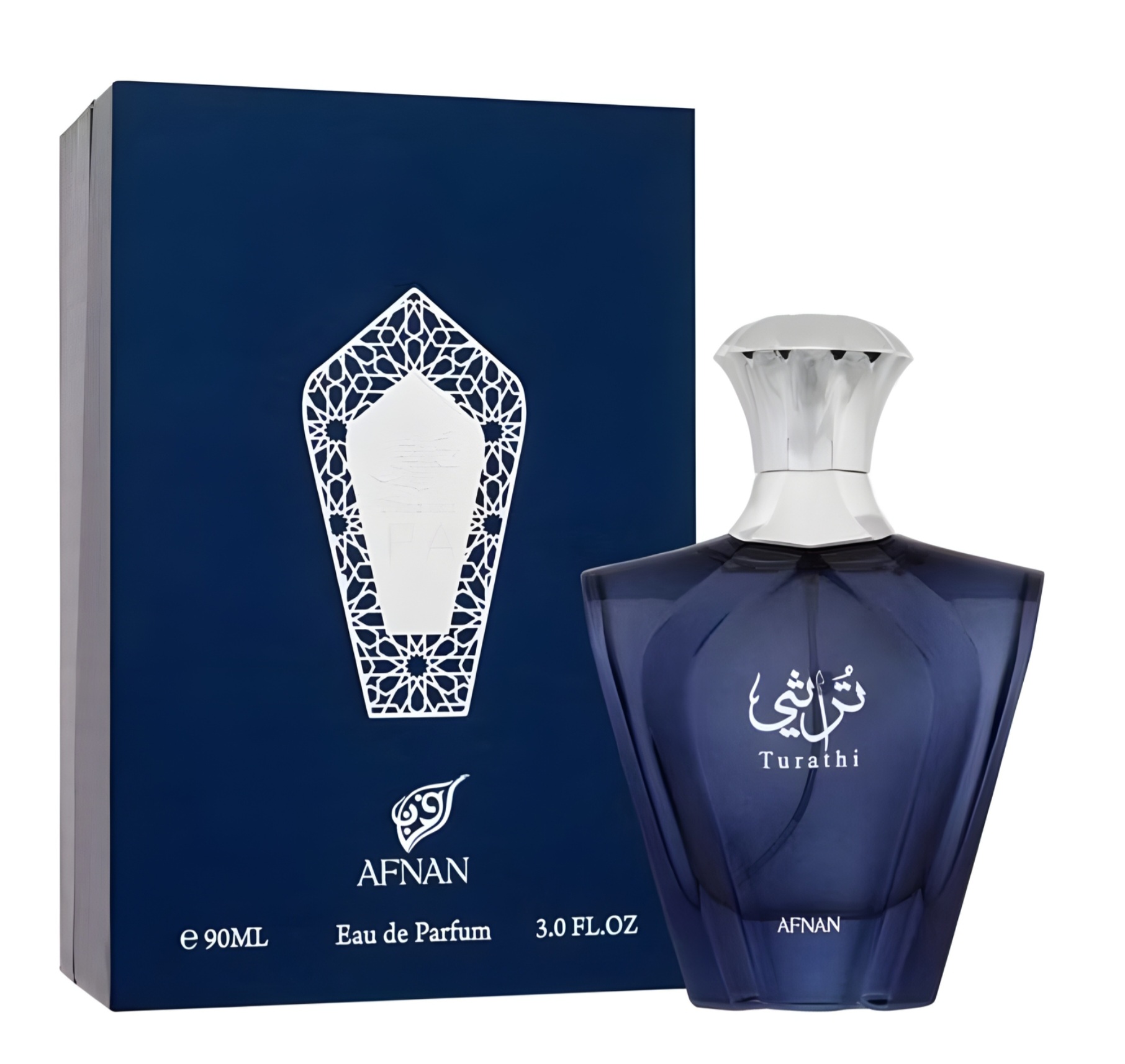 Turathi Blue Afnan for men perfume original EDP original from Dubia new ...