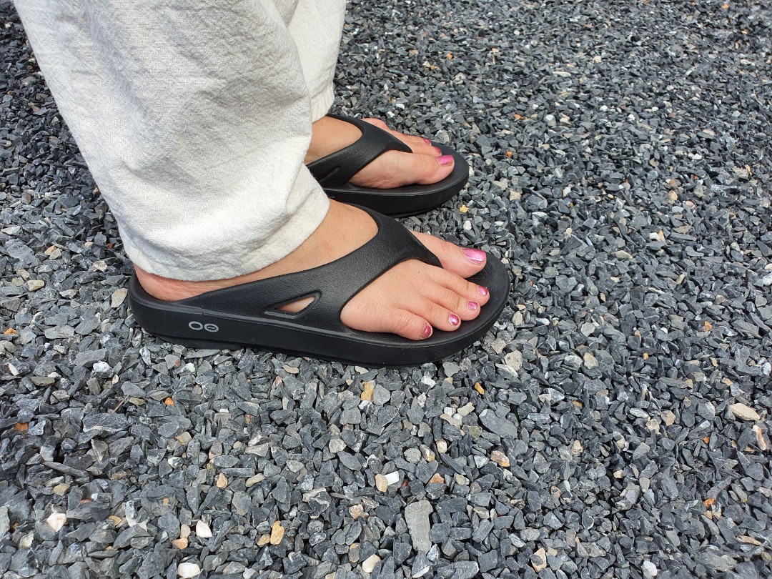 OOFOS Sandal Original super soft and healthy flip-flops Health sandals ...