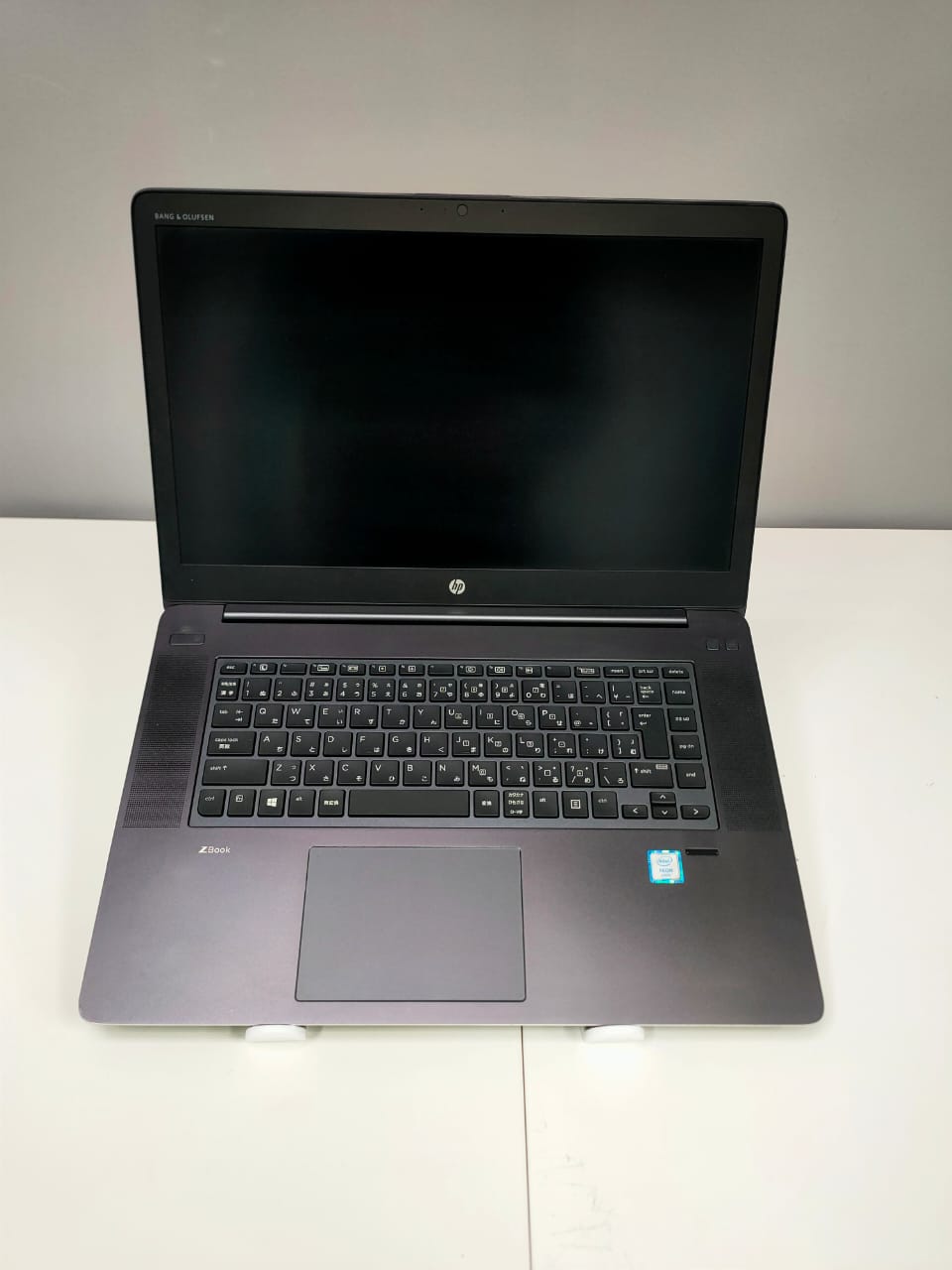 HP Zbook G3 Intel Xeon-intel core i7 4GB Graphics Card - 15.6" FHD ...