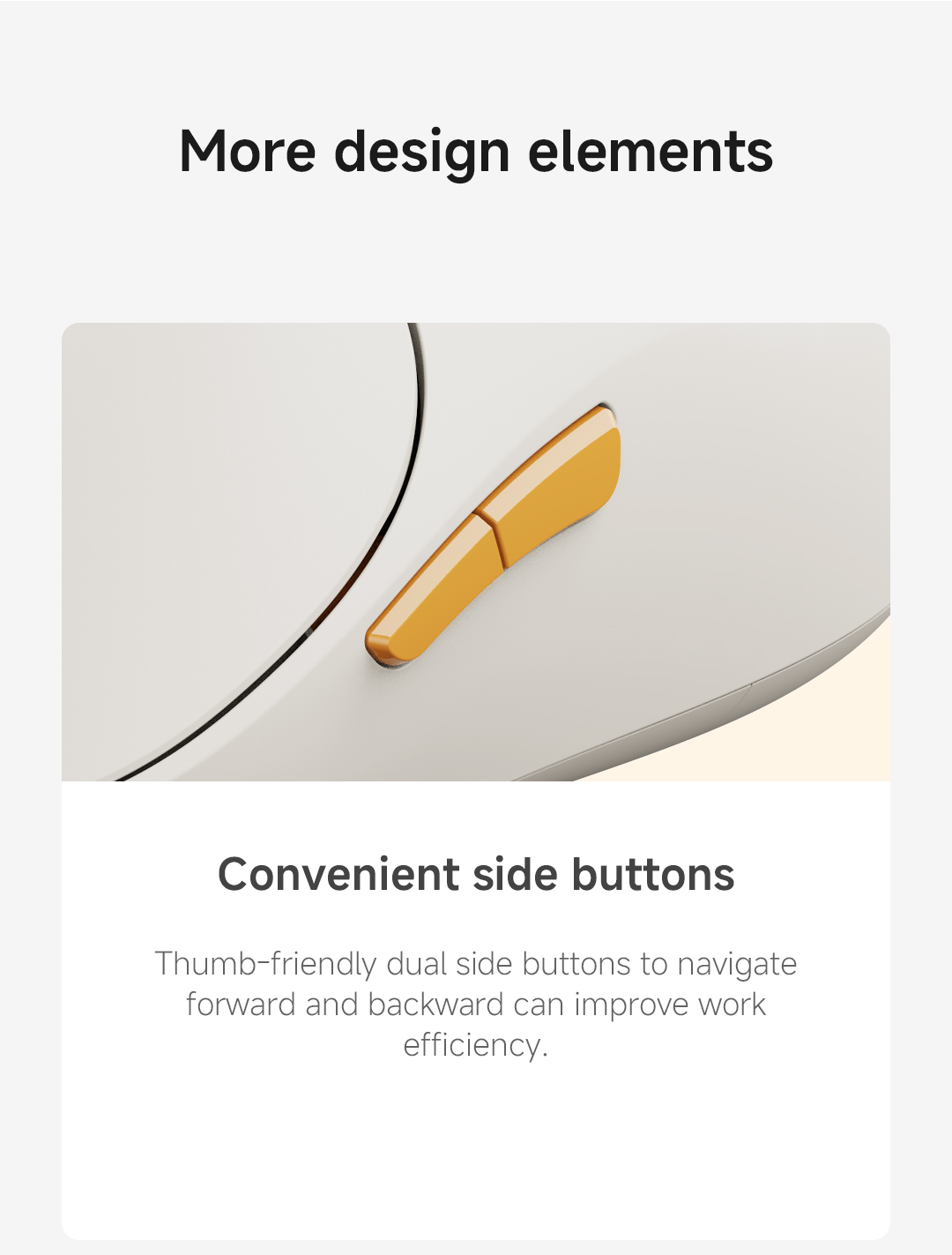 Xiaomi Wireless Mouse 3 | Dual Wireless Modes (2.4Ghz & Bluetooth ...