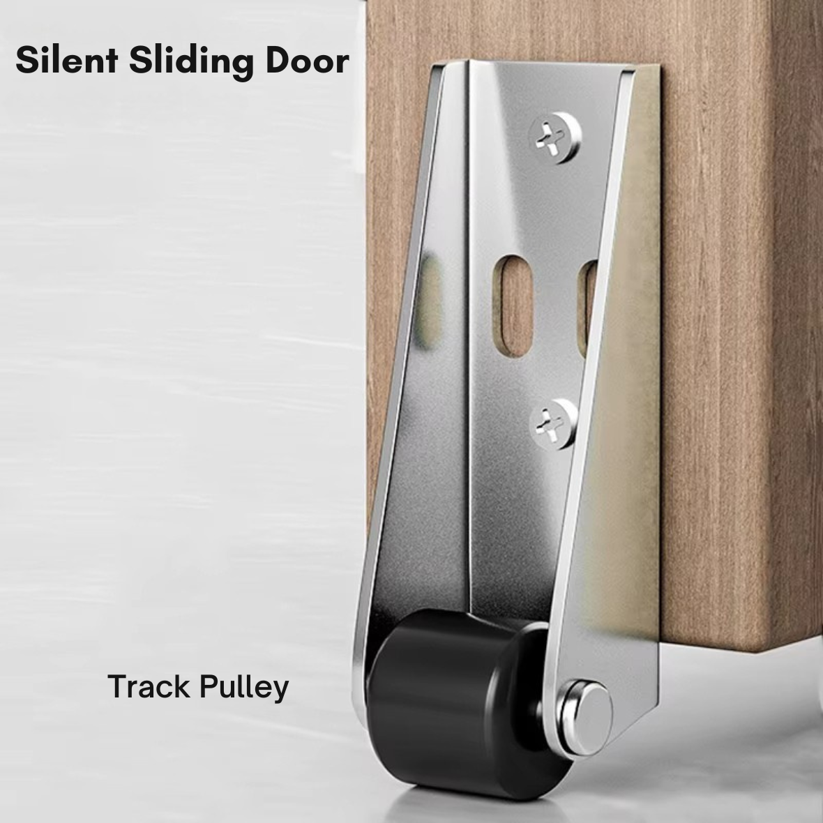 Tradlux Silent door supports Casters Door Sag Support Wheels Furniture ...
