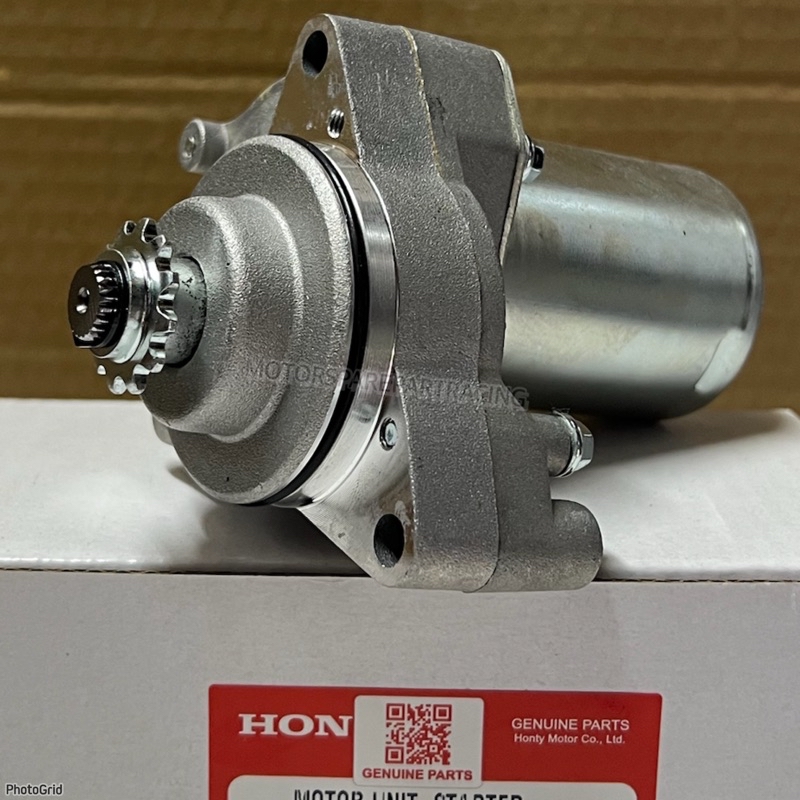 QUALITY AA HONDA ST MOTOR EX5 STARTER MOTOR DREAM WAVE100 KRISS100 ...