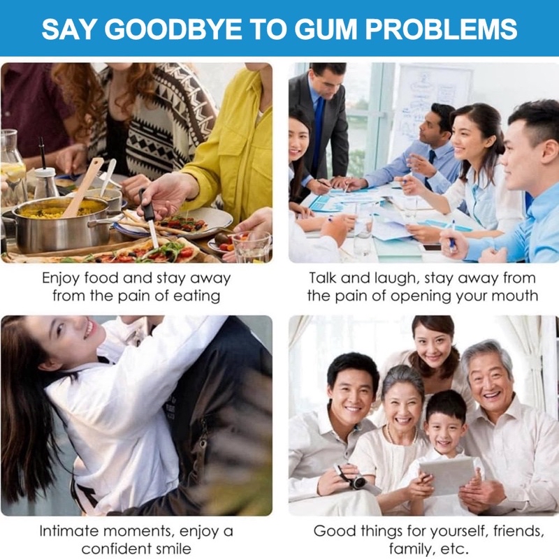 Oral care ubat sakit gigi berlubang toothache spray herbal ...