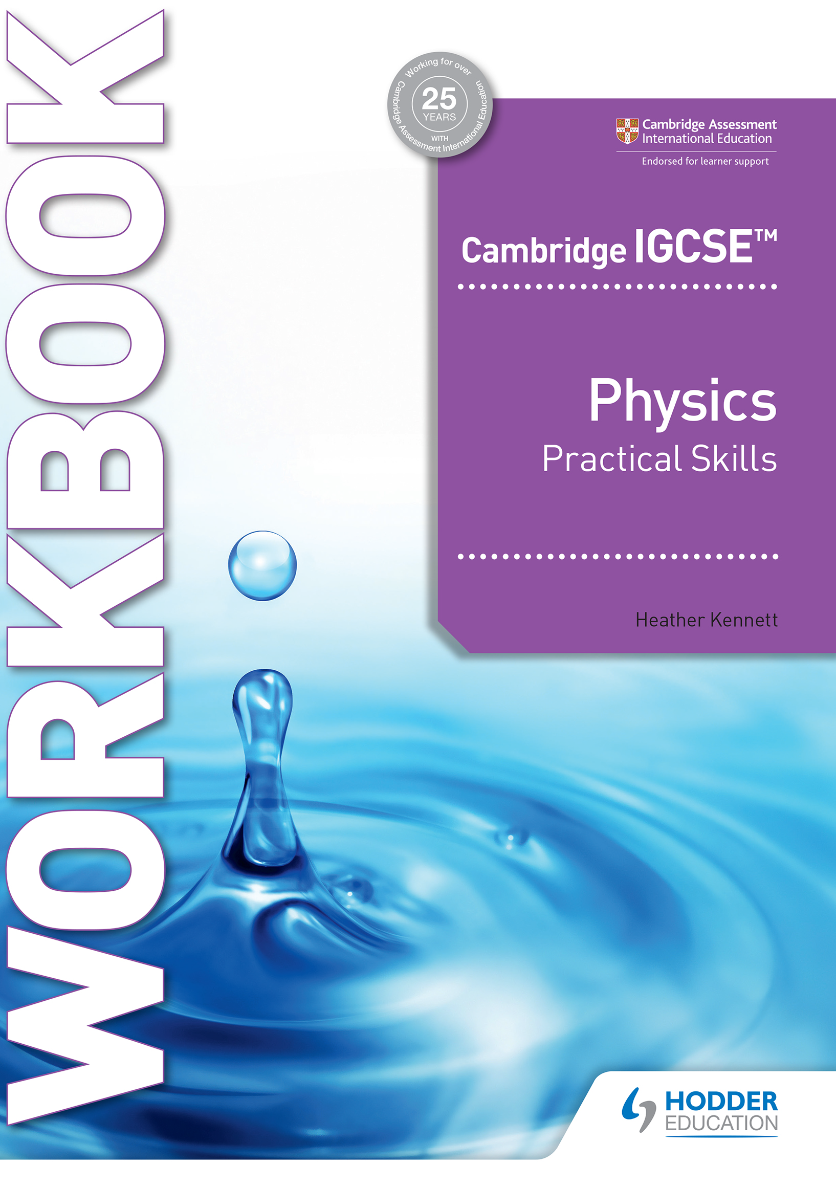 39.9 HODDER Cambridge IGCSE Physics PRACTICAL WORKBOOK IGCSE O Level Physics Practical Workbook ...