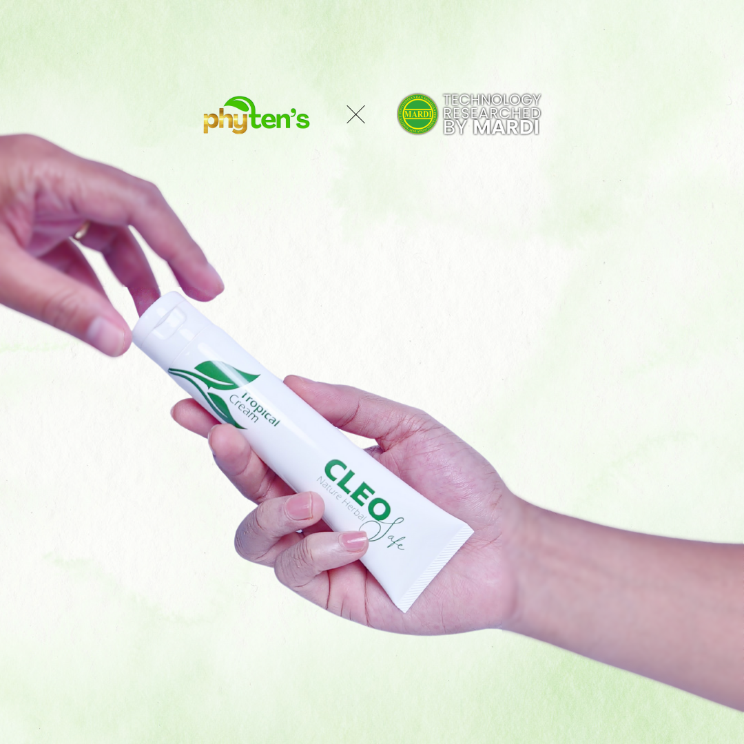 CLEO SAFE CleoSafe Krim Ekzema & Psoriasis Krim Antiradang - Penawar ...