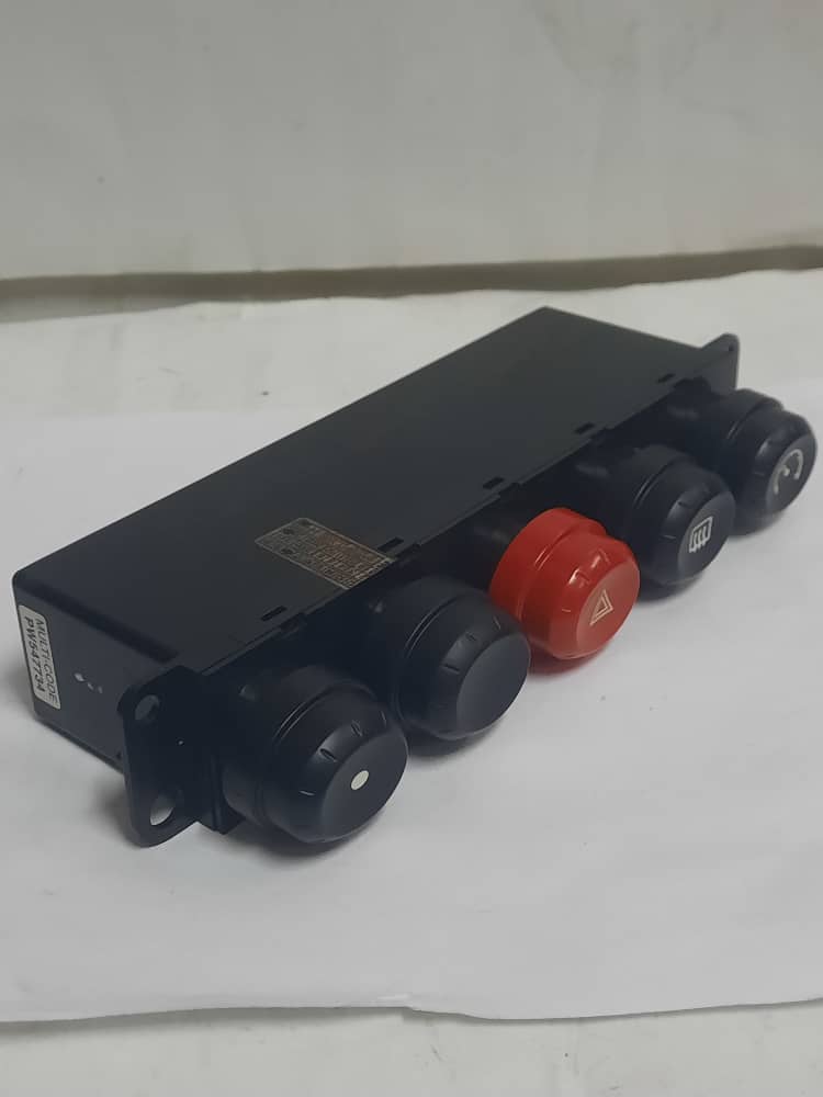 PROTON ISWARA NEW MODEL / SAGA 2 LMST EMERGENCY CENTER / HEATER ...