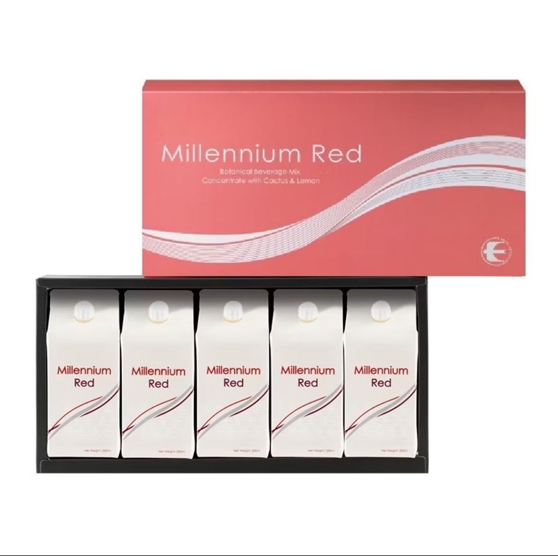[💯ORIGINAL‼️] 千禧泉 Millennium Drink (from 美国USA ) Ready stock Millennium ...