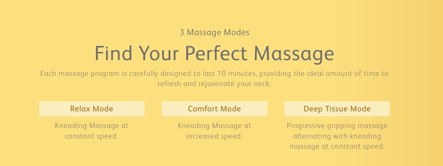 OSIM uNek Plus Neck Massager Miffy Edition | Shopee Malaysia