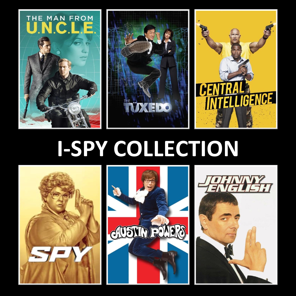 PENDRIVE 30 MOVIE | I SPY COLLECTION | KOLEKSI VIDEO BUDAK | KARTUN KANAK KANAK | Shopee Malaysia