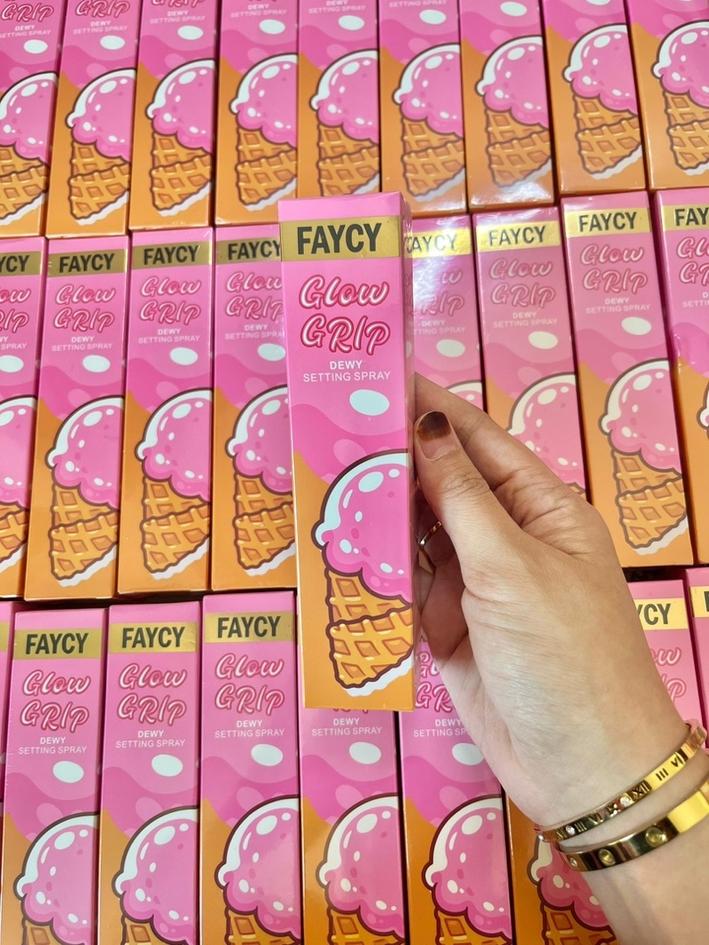 FAYCY COSMETICS LOOSE POWDER / SETTING SPRAY / CUSHION | Shopee Malaysia