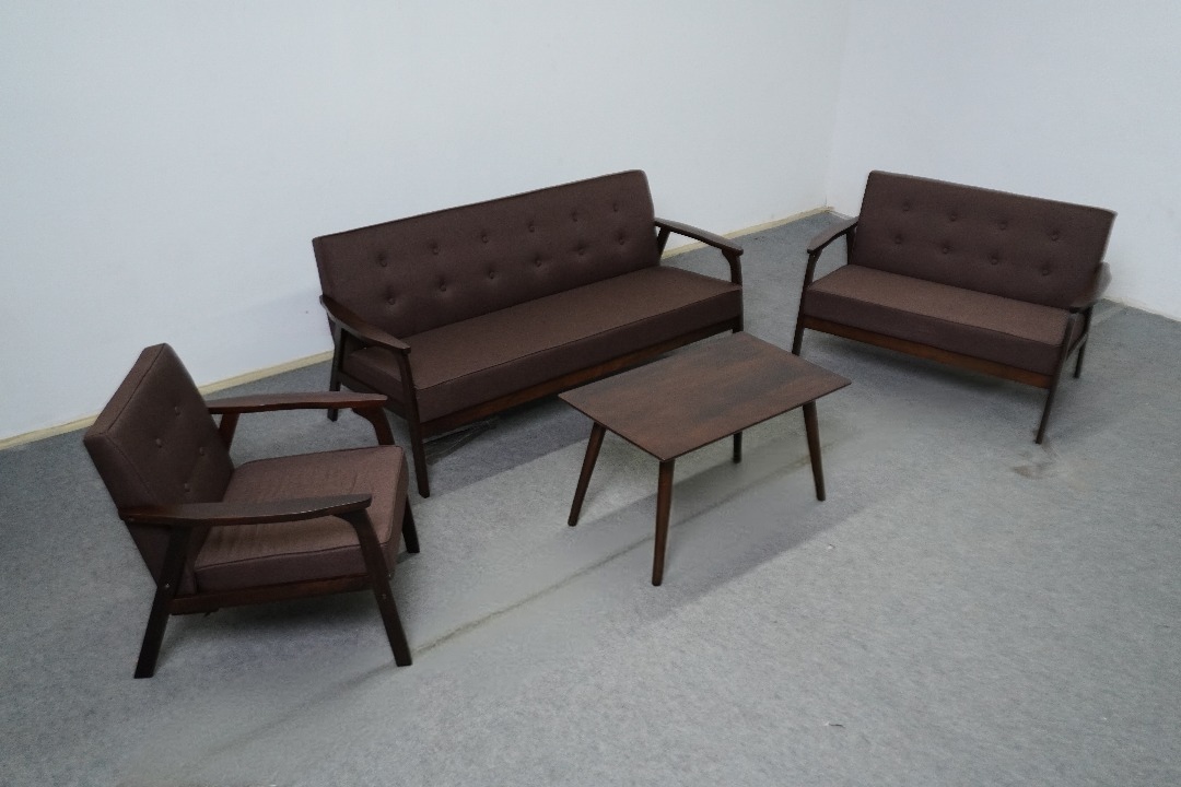 【STOK TERHAD】PERCUMA MEJA KOPI Sofa 1 Seater / 2 Seater / 3 Seater ...