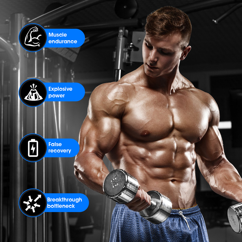 【Local Delivery】Minch Creatine Monohydrate Capsule for Help Boost ...