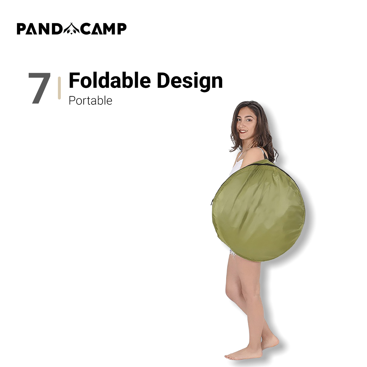 Camping Changing Tent Portable Khemah Salin Baju Outdoor Fitting Room ...