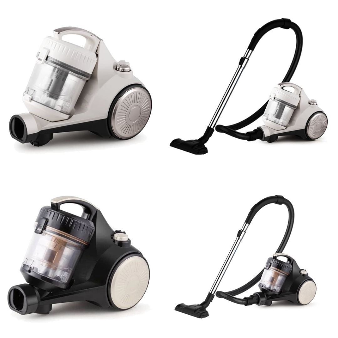Midea Penyedut Debu 1800W Bagless Vacuum Cleaner with HEPA Filter MVC ...