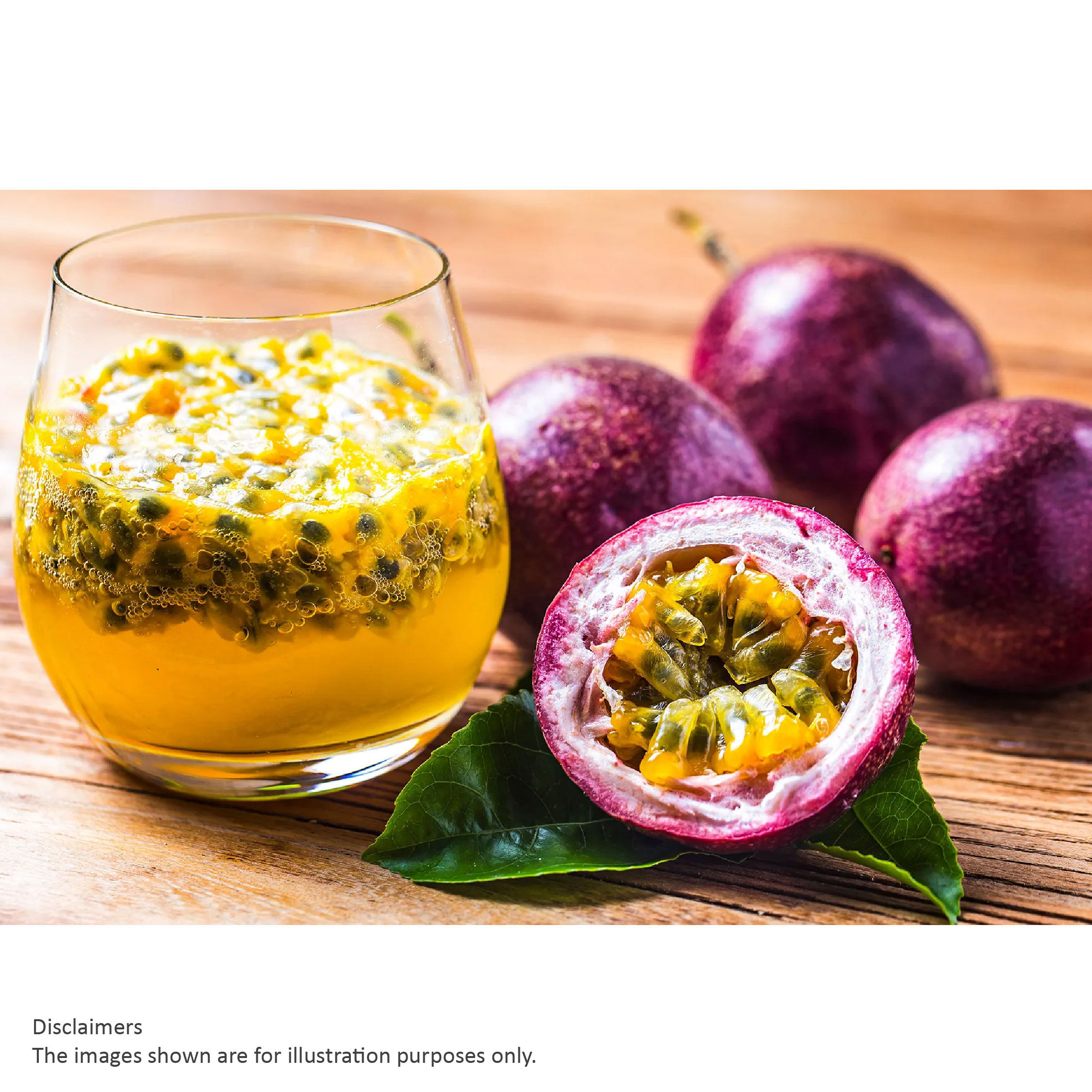 Anak Pokok Buah Markisa Ungu/Purple Passion Fruit (LIVE PLANT) | Shopee ...