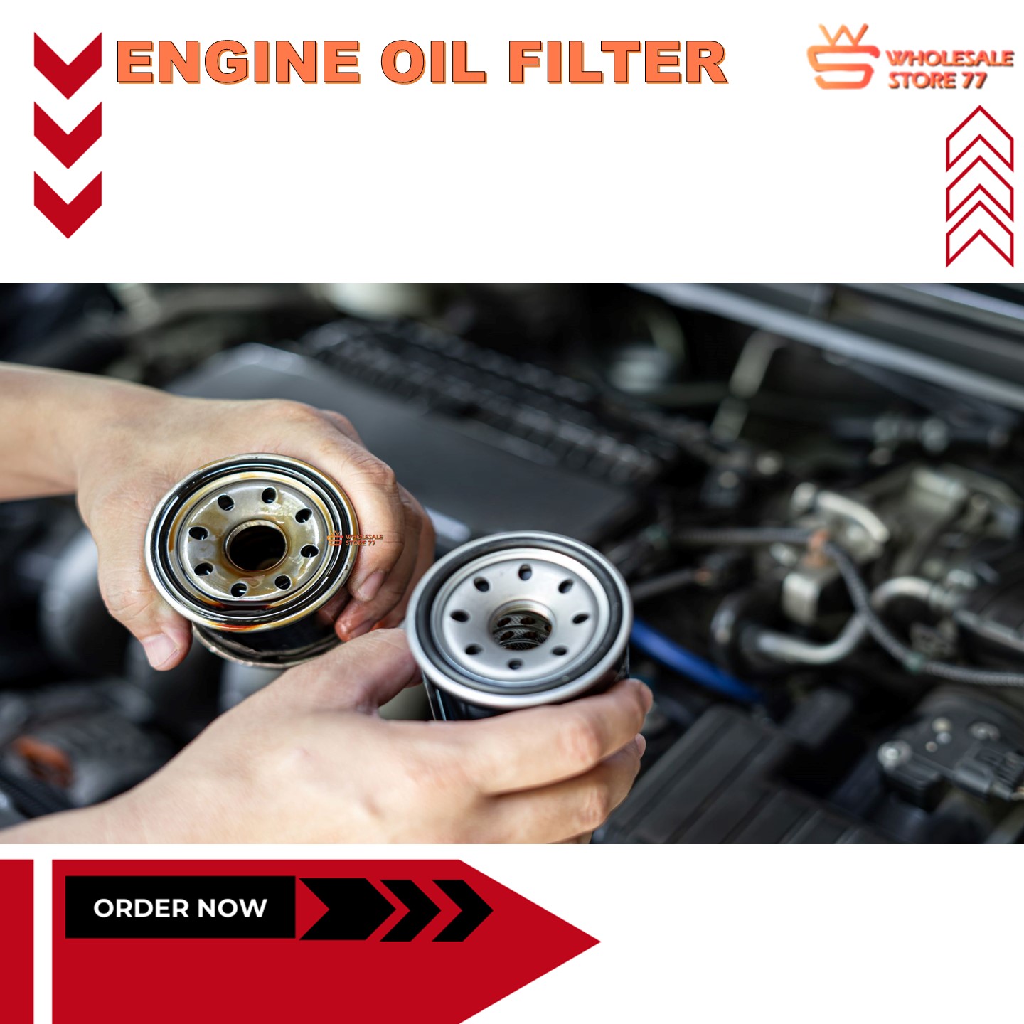 ORIGINAL | Suzuki Oil Filter Suzuki Swift/APV/ERV/SX4/Alto/Vita/Suzuki ...