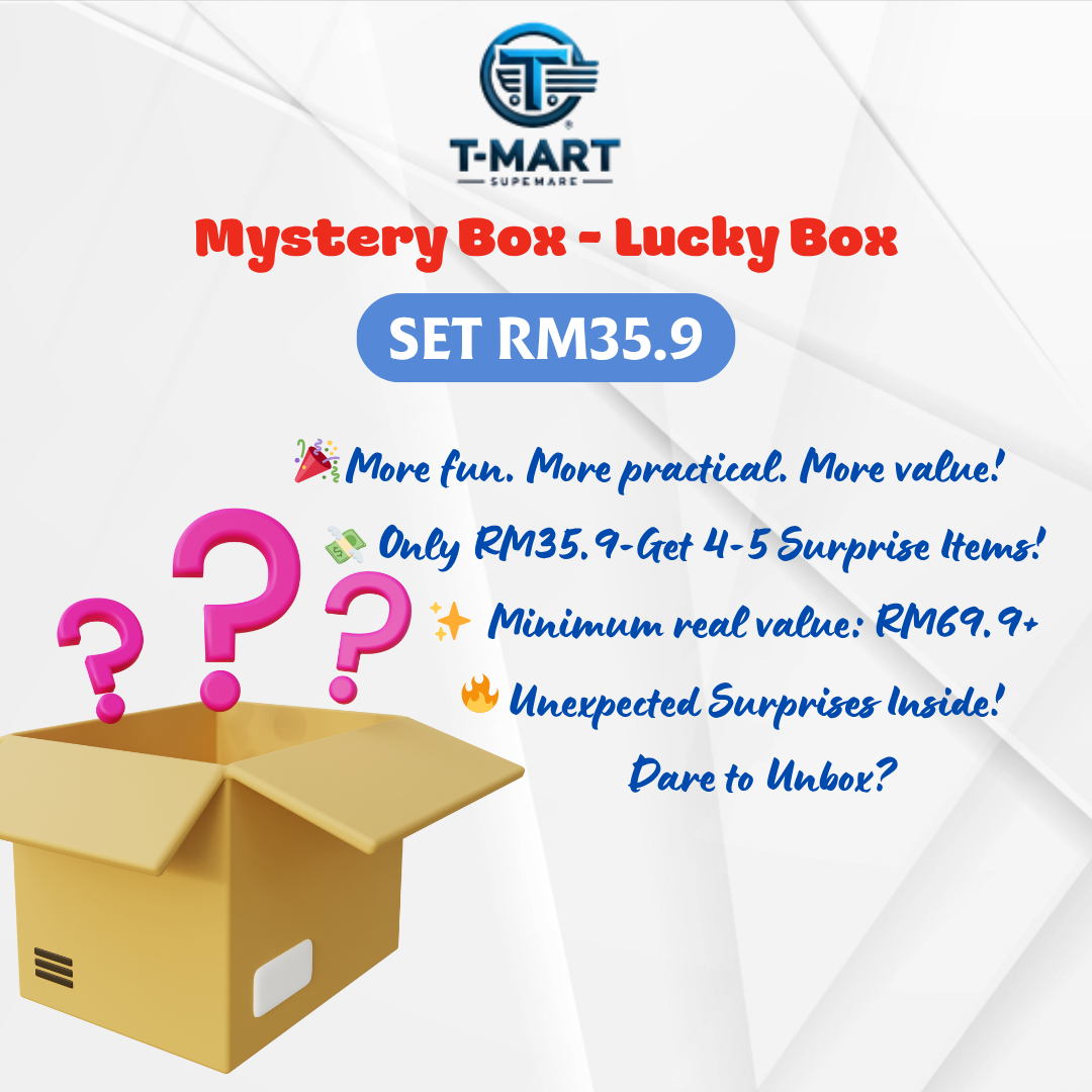 [HOT ITEMS] Blind Box, Lucky Mystery Surprise Blind Bag Box - Random ...