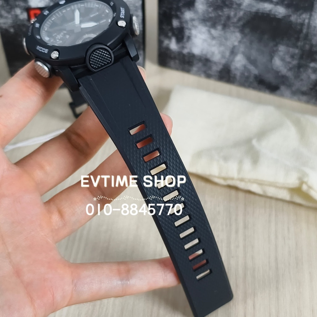 CASIO G-SHOCK GA-2000S-1A / GA-2000S-7A / GA-2000S / GA-2000 POLIS EVO ...