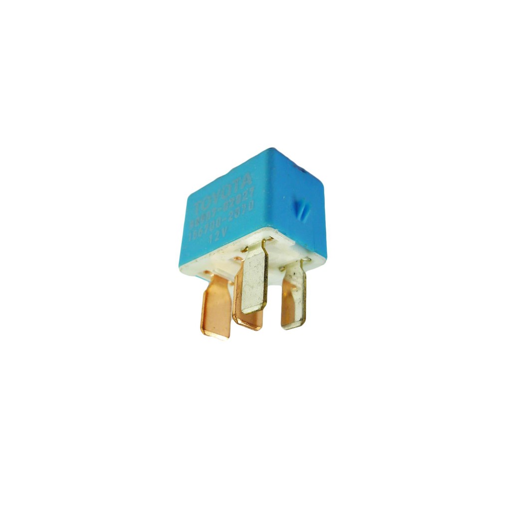Denso 12V 4-Pin Power Relay OJE-SS-124HM – Universal Car Relay for Horn ...