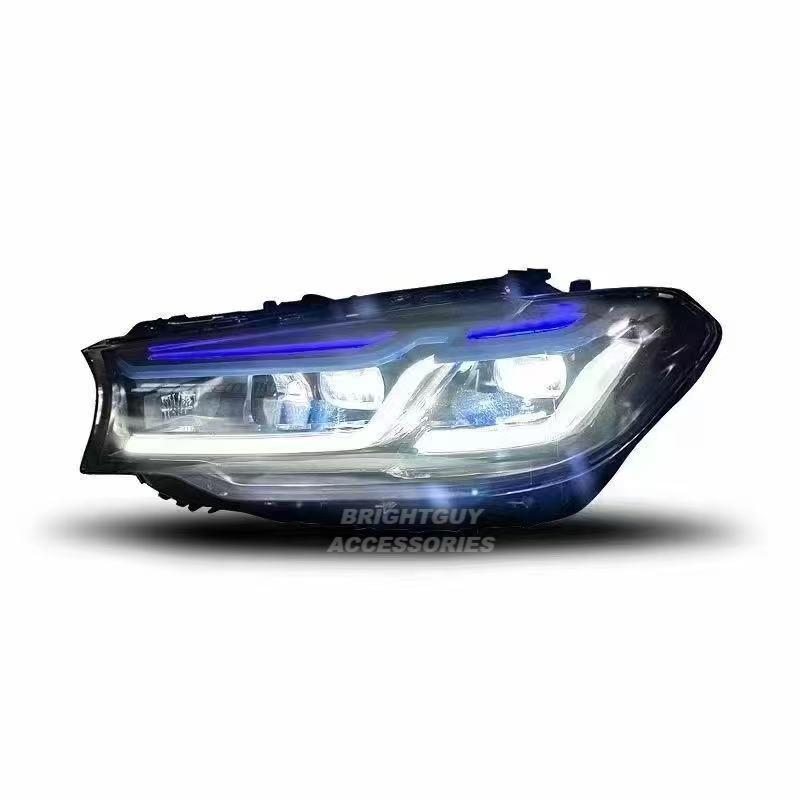BMW G30 Headlamp Pre-LCI to LCI Headlight Upgrade No Bumper Change Plug ...