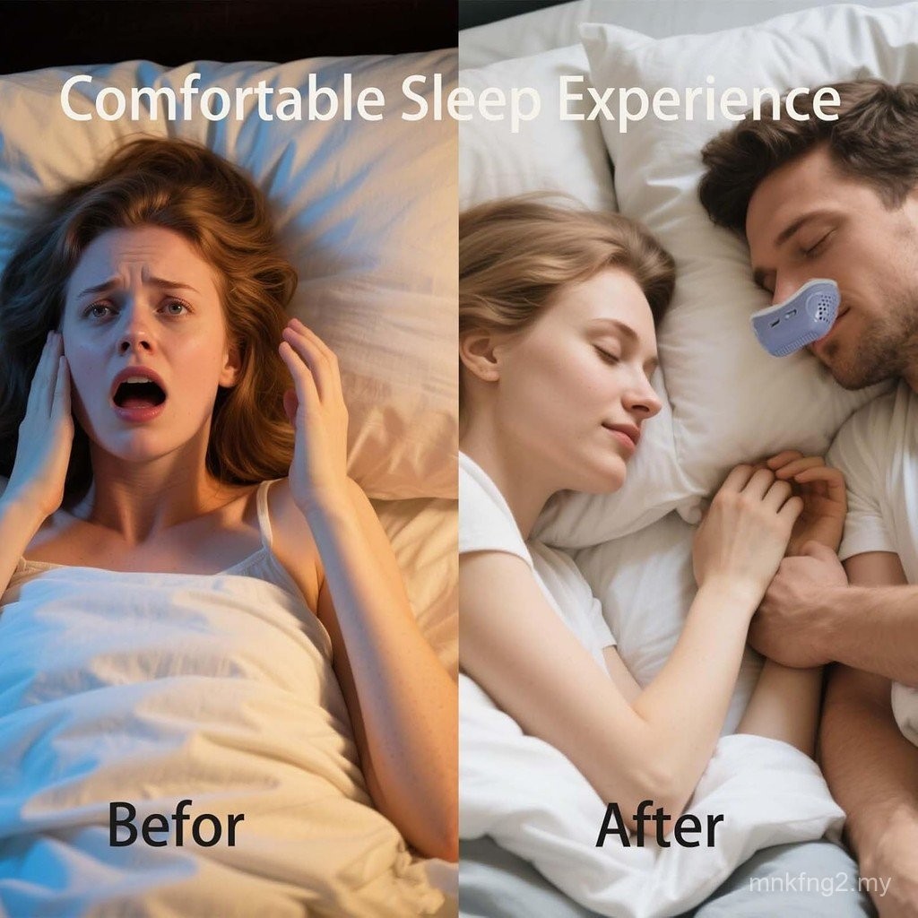 Sleep Apnea Device – Portable Sleep Apnea Machine for Better Breathing ...