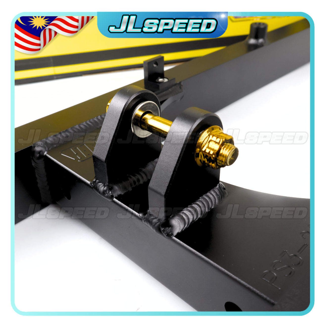PROTAPER PS-3 Cnc Alloy Swing Arm +2 Inci Y15 Y15ZR / Y16 Cutting ...