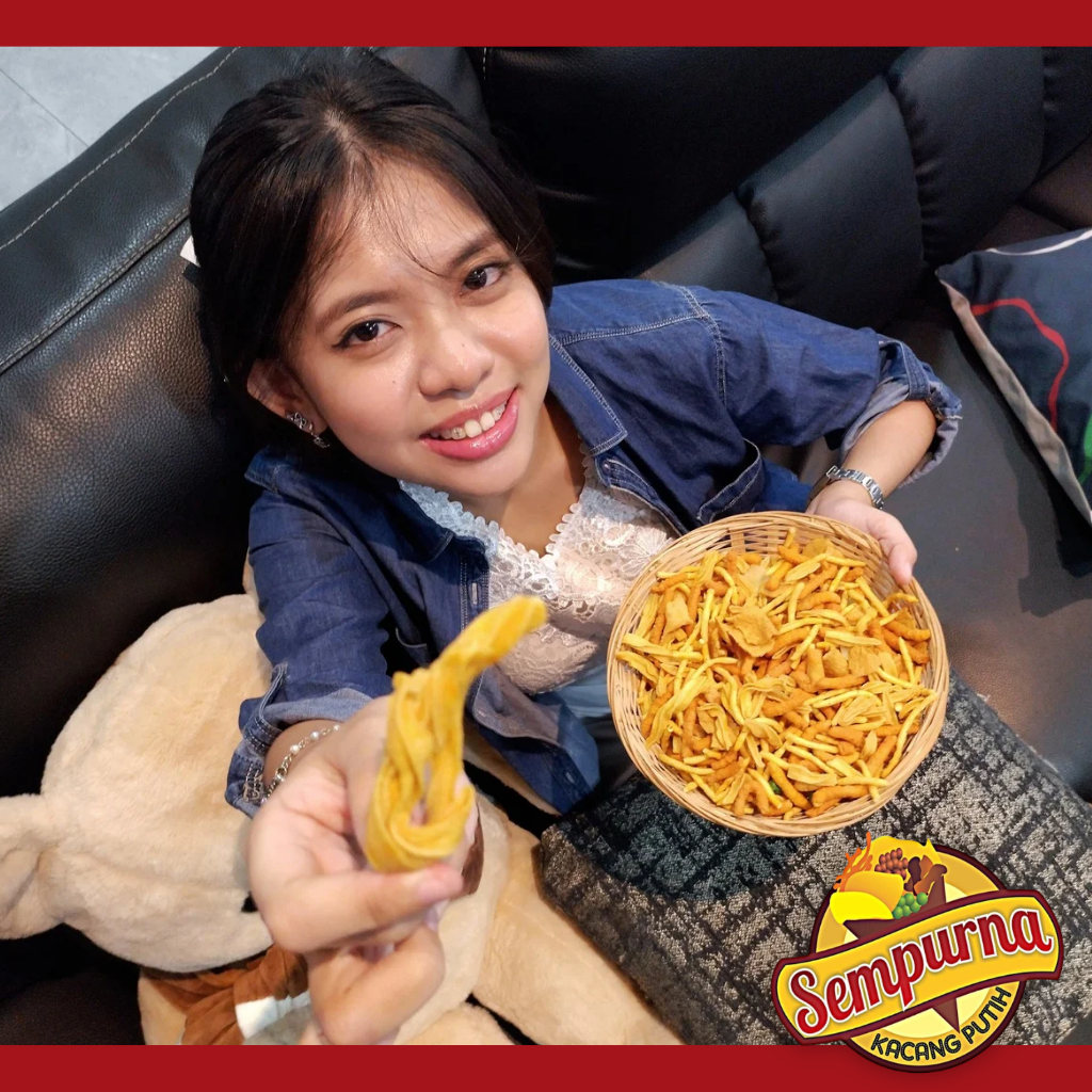 Sempurna Ipoh Buntong (MURUKU CAMPURAN BOTOL BESAR) Snek Muruku dan ...