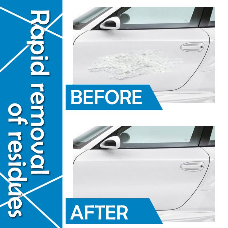 Sticker Remover Spray - Effective Glue Cleaner for Cars, Home, Glass ...