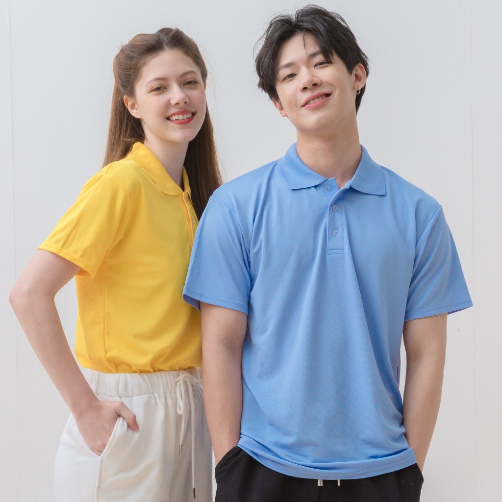 Gildan x Crossrunner Unisex Performance Dry Pique Polo Shirt – Quick ...