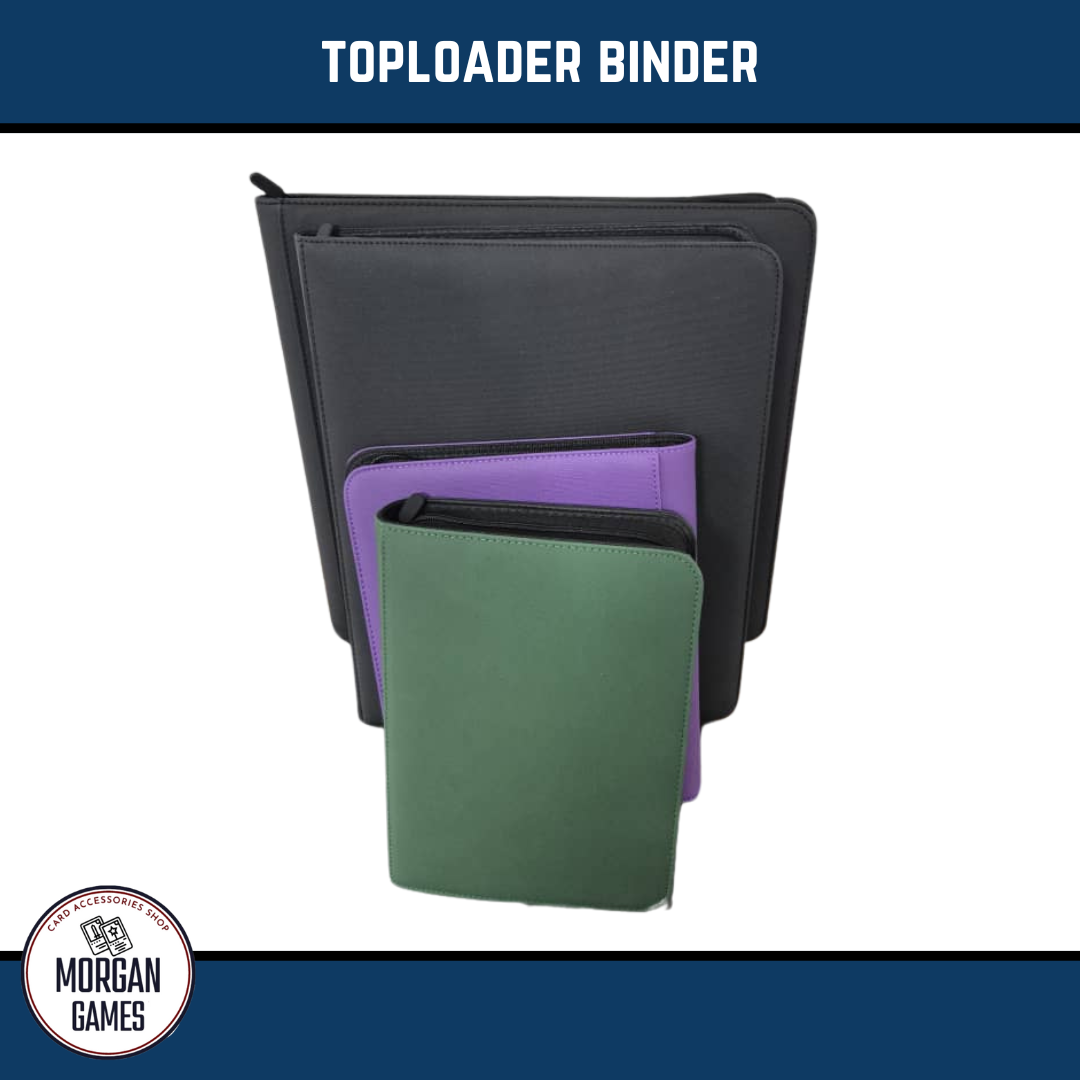 【𝐌𝐨𝐫𝐠𝐚𝐧 𝐆𝐚𝐦𝐞𝐬】[𝑹𝒆𝒂𝒅𝒚 𝑺𝒕𝒐𝒄𝒌] 𝐏𝐔 𝐋𝐞𝐚𝐭𝐡𝐞𝐫 𝐓𝐨𝐩𝐥𝐨𝐚𝐝𝐞𝐫 𝐁𝐢𝐧𝐝𝐞𝐫 𝐀𝐥𝐛𝐮𝐦 𝐙𝐢𝐩𝐩𝐞𝐫 ...