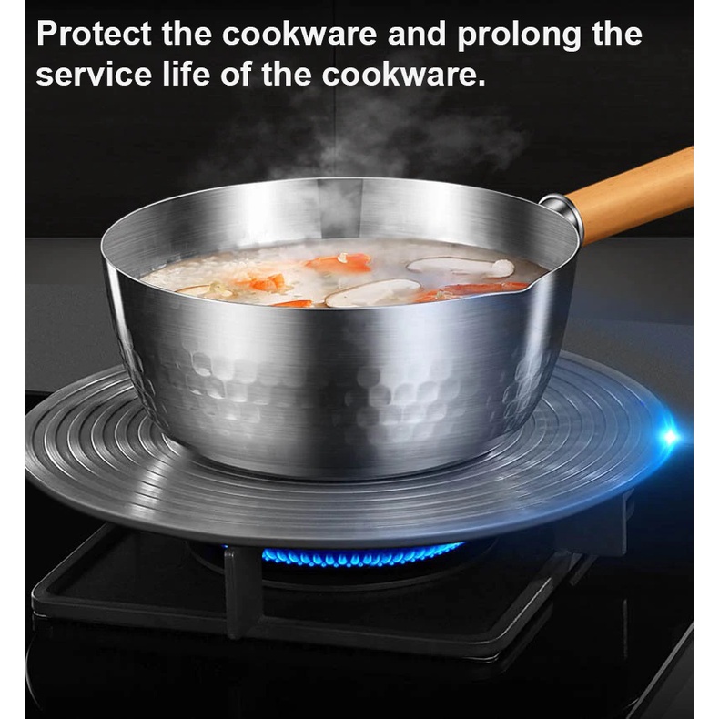 Swiss Thomas Gas Stove Heat Diffuser & Scratch Guard Plate | Shopee ...