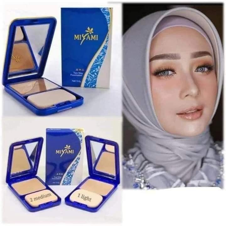 Compac Powder Cosway Miyami Thailand | Shopee Malaysia