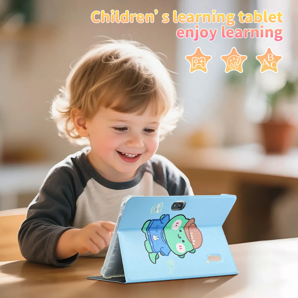 Kids Tablet Android 15.0 Educational Touch Tablet 7 inches 12+512GB ...