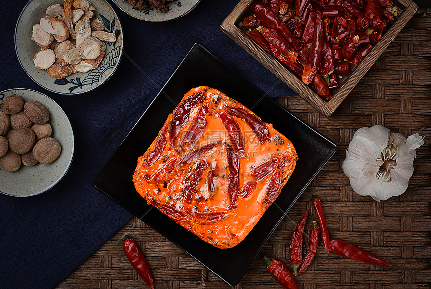 【Halal】Mala Hot Pot Paste Spicy / Mushroom Soup (50g) Pedas Ala Sichuan ...