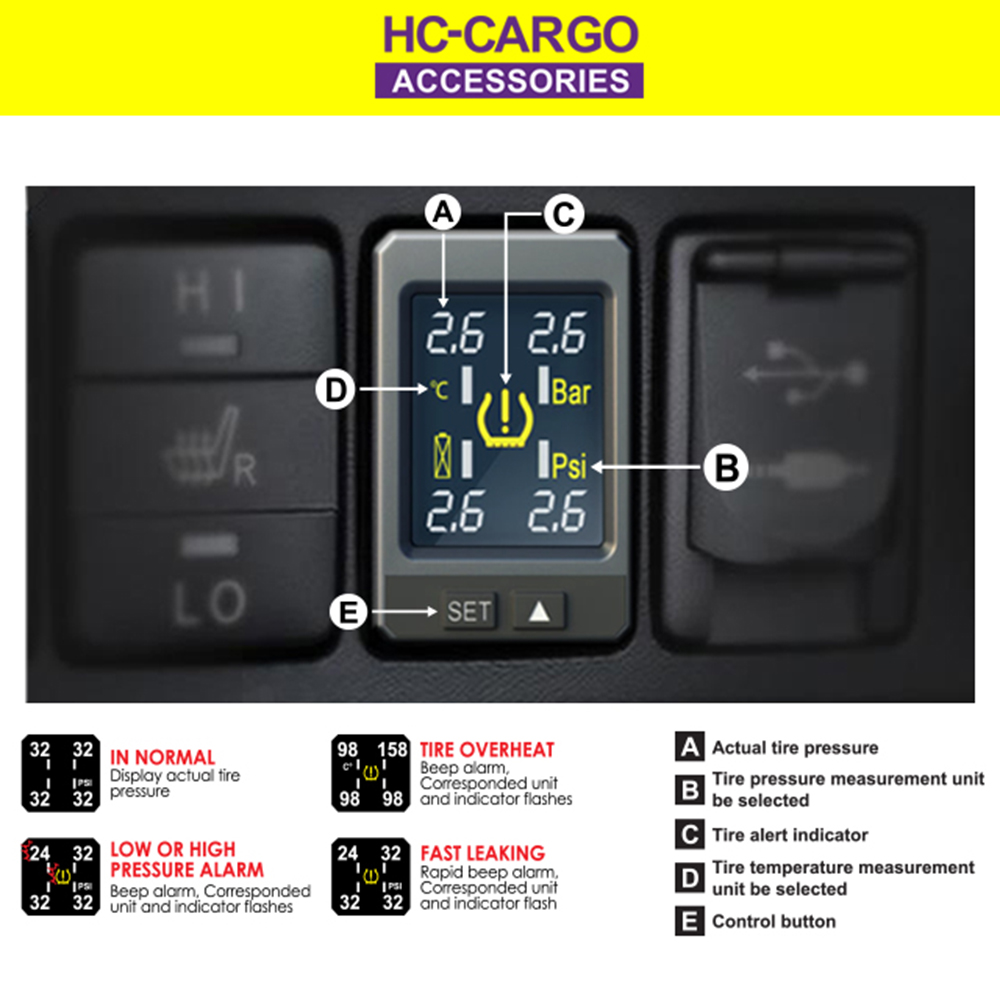 Toyota VOXY NOAH R90 2022-24 TPMS Internal Sensor PNP Tire Sensor ...