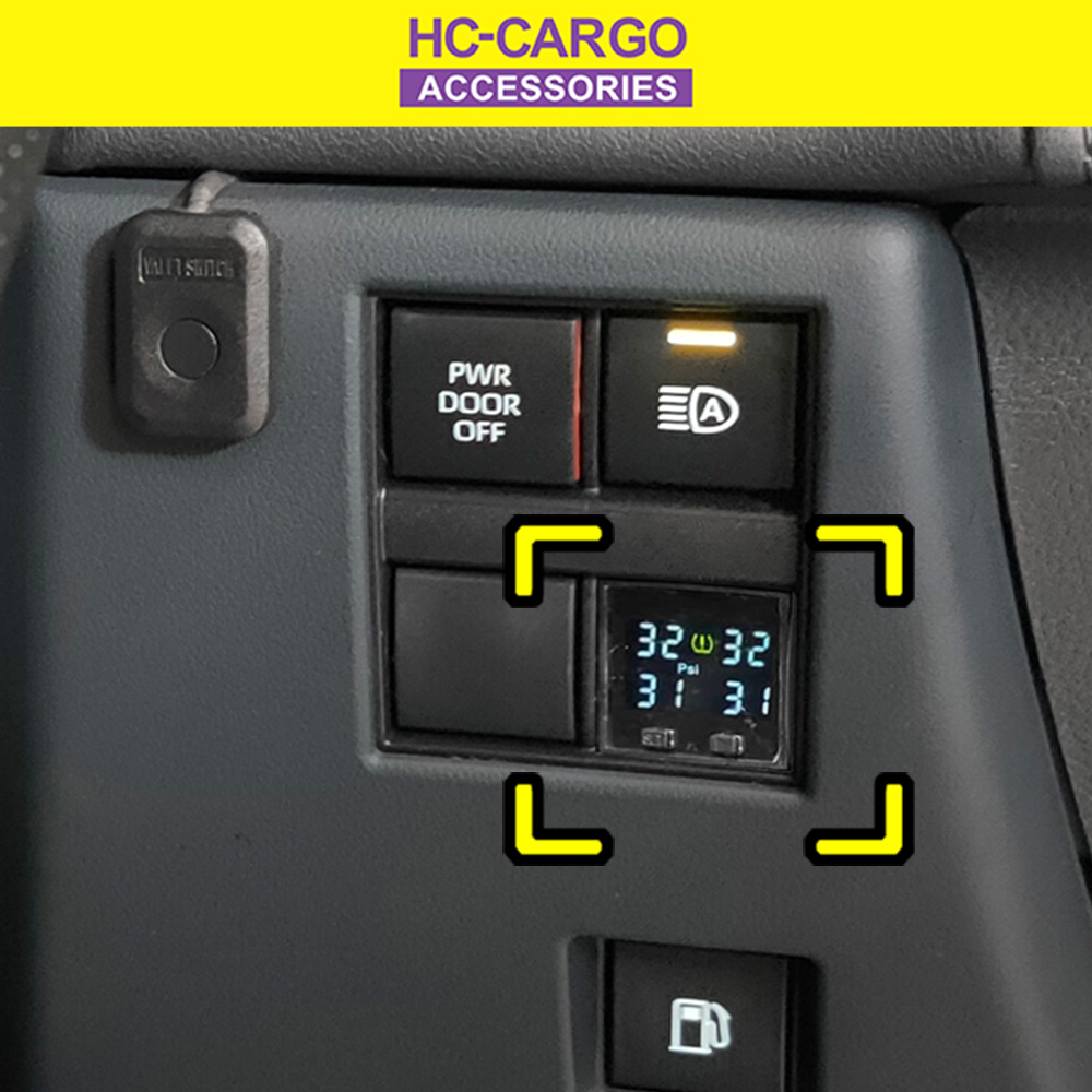 Toyota VOXY NOAH R90 2022-24 TPMS Internal Sensor PNP Tire Sensor ...